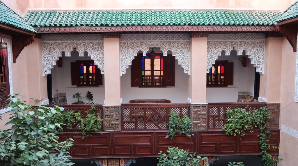 Initial Riad Construction Cost Analysis – Project Riad