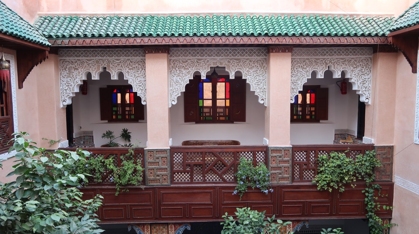 Initial Riad Construction Cost Analysis – Project Riad