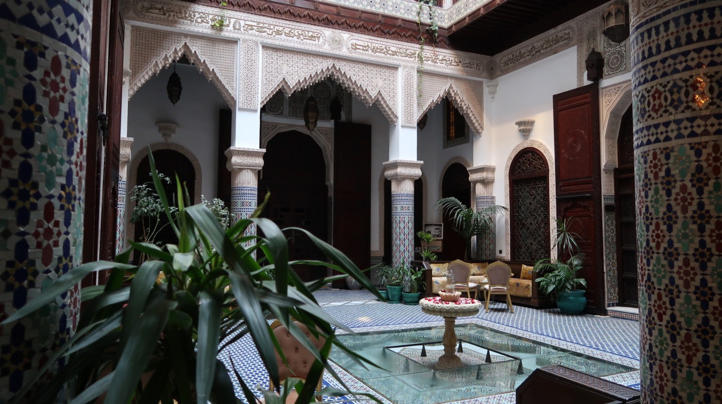 Initial Riad Construction Cost Analysis – Project Riad