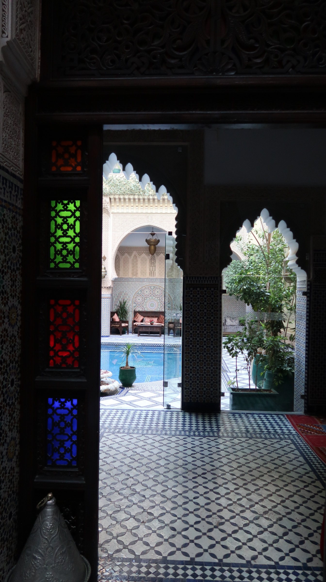 Riad Design Lessons Learned in Fez – Project Riad