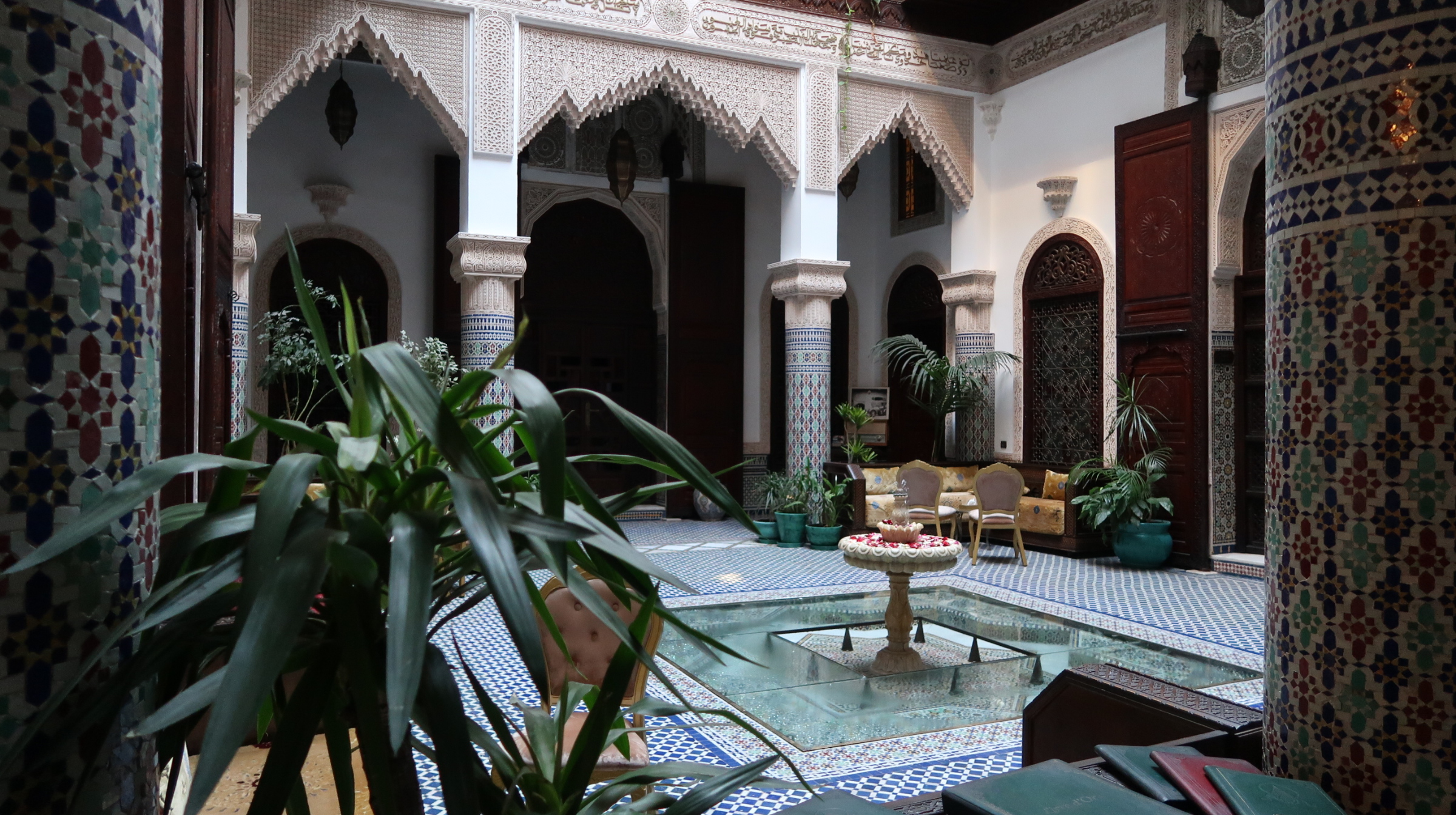 Riad Design Lessons Learned in Fez – Project Riad