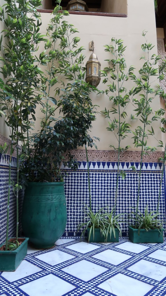 Riad Design Lessons Learned in Fez – Project Riad