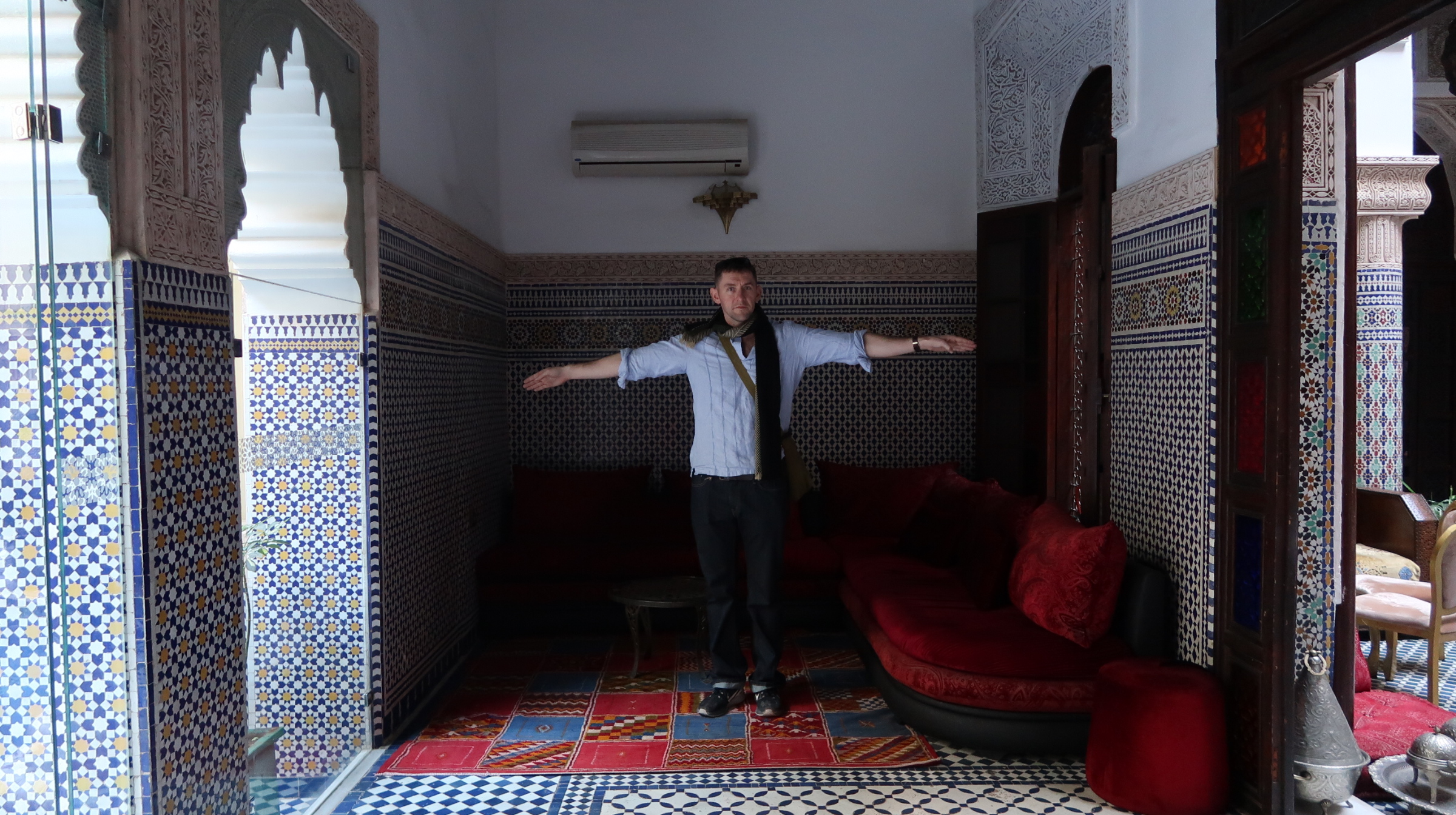 The 7 Meter Atrium Floor Plan and Cost Estimate – Project Riad